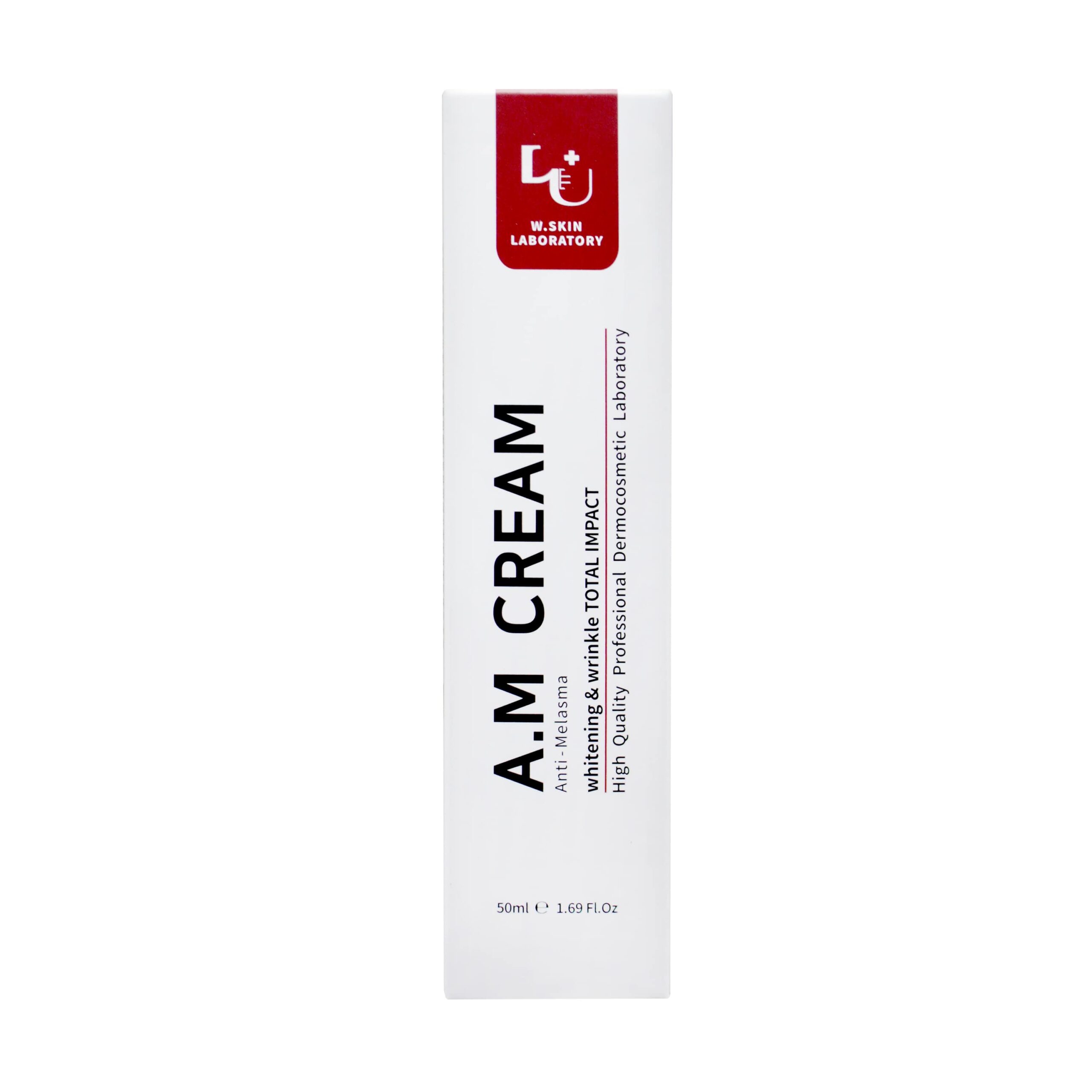 W.SKIN LABORATORY – A.M CREAM 50ML | Korikart Vietnam